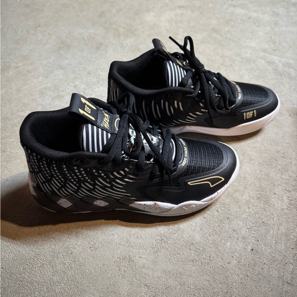 Puma | Shoes | Melo X Puma Mb Foot Locker 50th | Poshmark